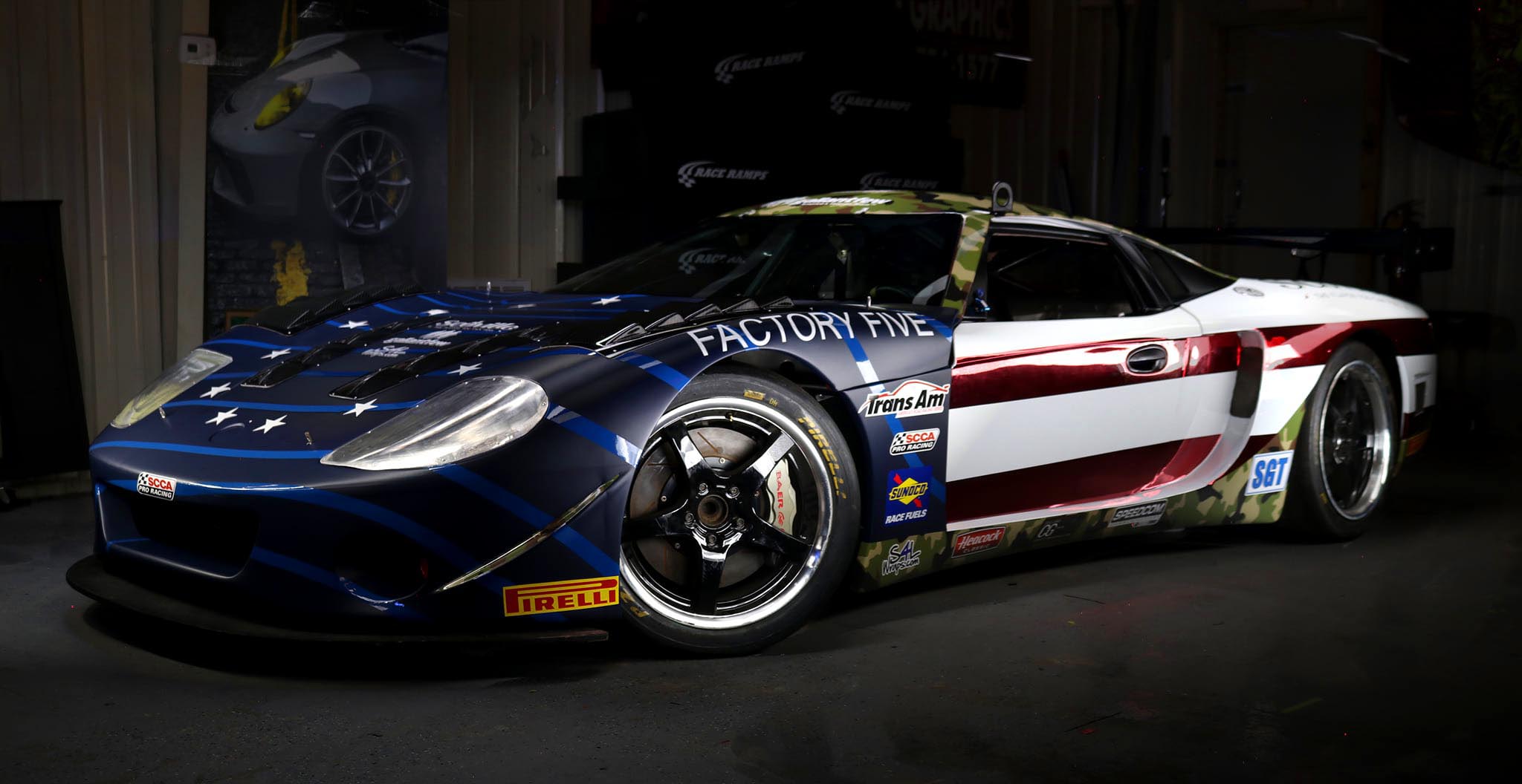 Dark Horse Racing - Grand Prix Studio